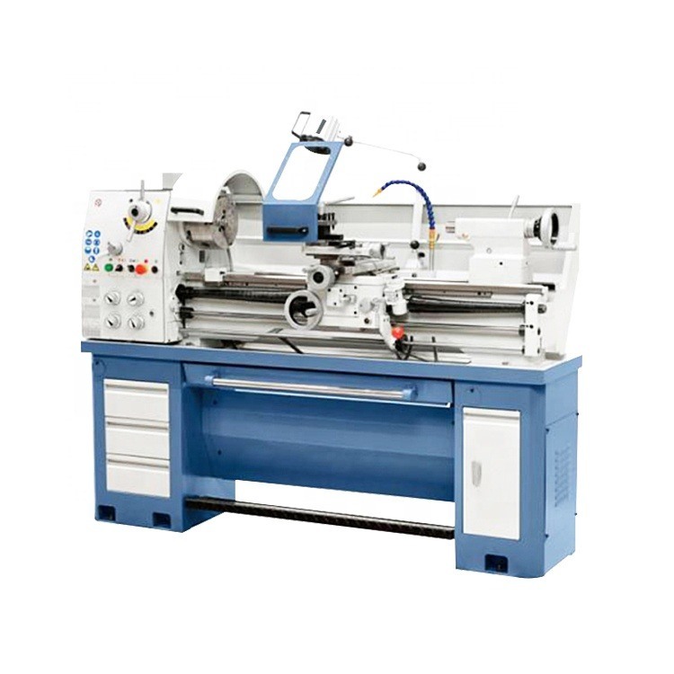 Precision Lathe Machine - Automatic Medium Duty Horizontal Manual Metal Gap Lathe Machine from China